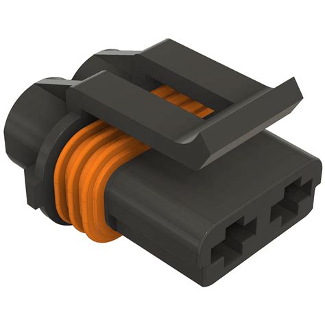 Chief Enterprises 2 Way Fuse Holder Connector Efi Connection Llc