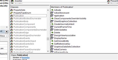 Solved Any Evidence Of Possibility To Run Ilogic On Ipns