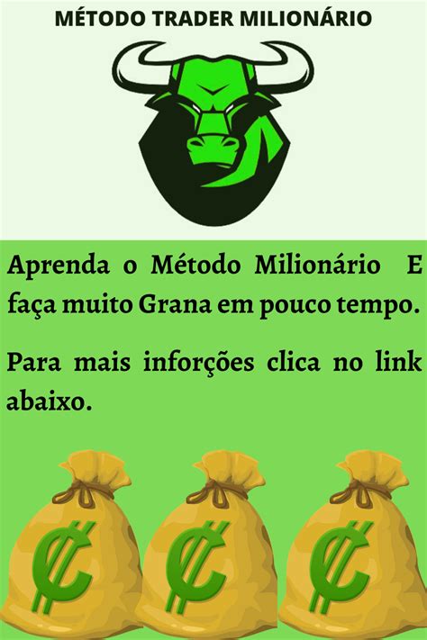 Método Trader Milionário Por Jonathan Pacheco By Álvaro Vendas De
