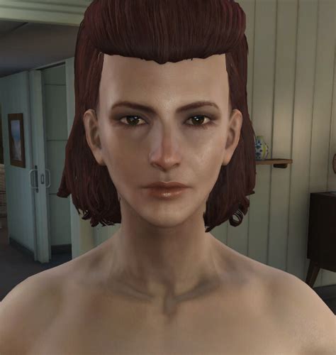 Trying To Fix The Neck Line Fallout 4 Technical Support Loverslab