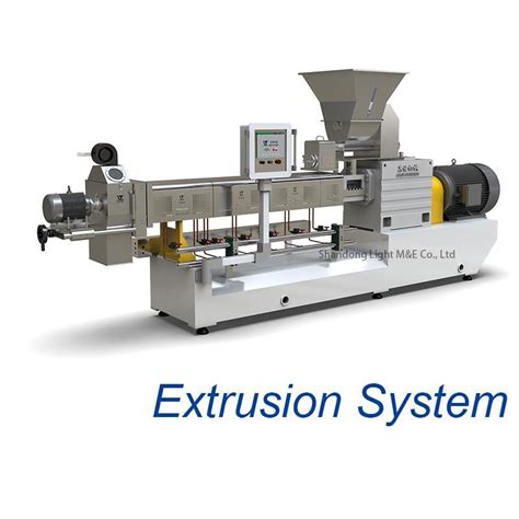 Breakfast Cereal Extruded Corn Flakes Machinery China Breakfast