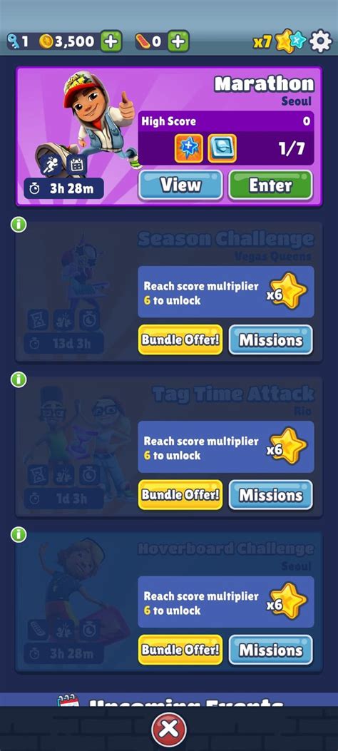 Wtf My Whole Progress Is Reset Except Skins Boards And Highscore R Subwaysurfers