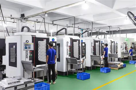 Top 10 China Cnc Manufacturer Services 2024
