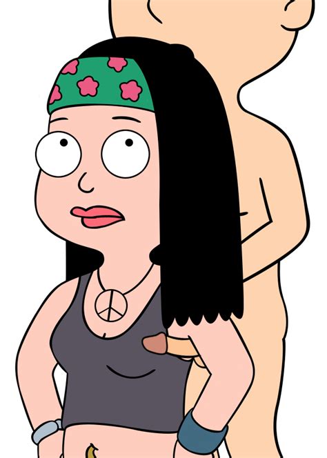 Post 1876700 AllTehGoodNamesAreTaken American Dad Hayley Smith Steve Smith