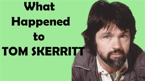 What Really Happened To TOM SKERRITT Star In M A S H YouTube