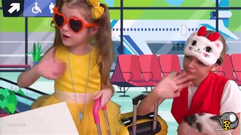 برنامه کودک آیوا ایوا و مامان چالش مهماندار با ایوا و مامان ایوا