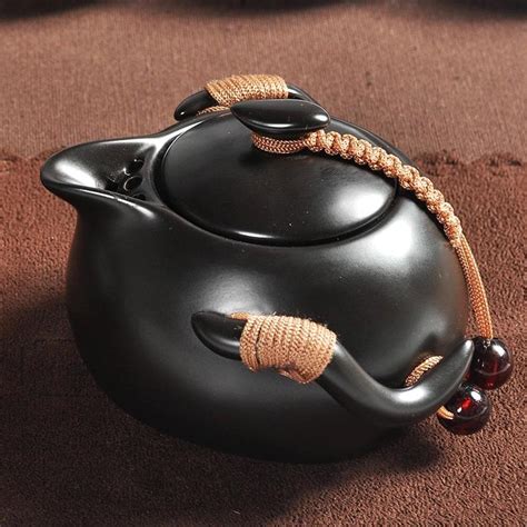 定窑巧云壶泡茶器功夫茶具 4 5 中国风