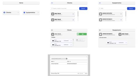 Freshservice Application Figma