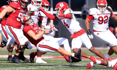 Rutgers Football Makes A Significant Move In The Espn Fpi