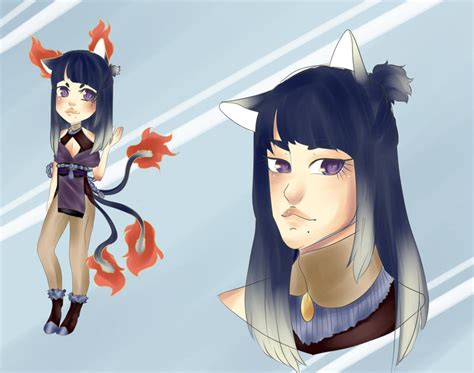 Adopt Auction[open] Yokai Kasha Cheap Sb By Dreamisnotlife On Deviantart