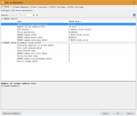 Stm32cubemx学习笔记——stm32h743ltdc、dma2dstm32h7 Ltdc读 Csdn博客