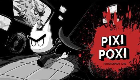 Pixi Poxi Autorunner Lab Pixi Poxi Is A Challenging Autorunner Rage Puzzle Platform Game That