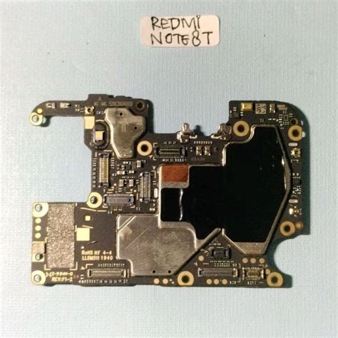 Jual Mesin Redmi Note Original Mesin Redmi Note T Normal Tested