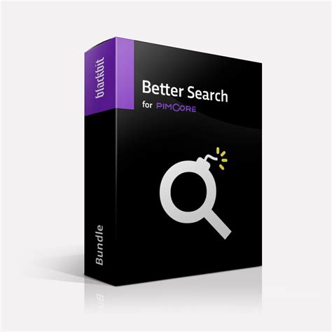 Pimcore Better Search