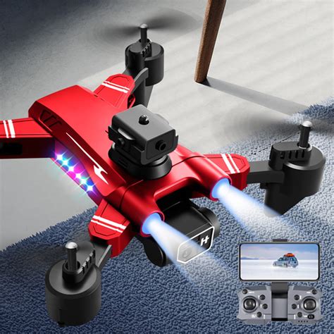 Wavsuf Drones With Camera For Adults 1080P HD Cameras Wi Fi Gravity Sensor FPV Foldable Gesture