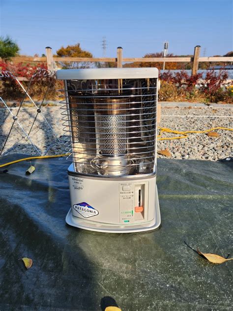 토요토미 반사식 난로 당근 중고거래