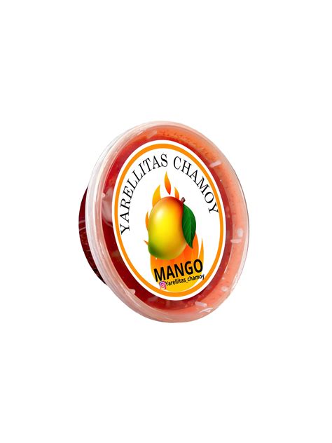 Mango Chamoy Yarellitas Chamoy