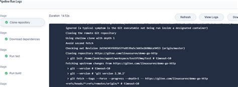 Devops Pipeline Could Not Resolve Host · Issue 579 · Kubesphereks Devops · Github