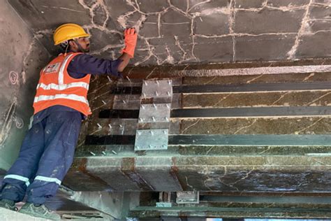 Structural Strengthening Techniques For Existing Building And Structures