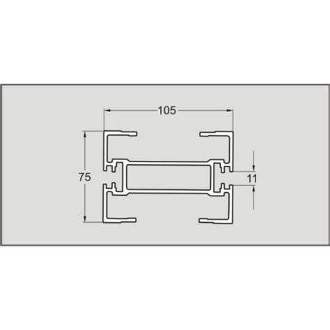 XHCB L - FLEXLINK Grinda de conveior | SIPART SRL