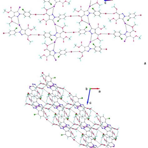 General Description Of A Halogen Bond And The Types Of Halogen Download Scientific Diagram