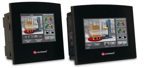 4 3 Colortouch Screen 10 Digital Inputs 2 Analog Digital Inputs 2 Tc Inputs 8 Transistor