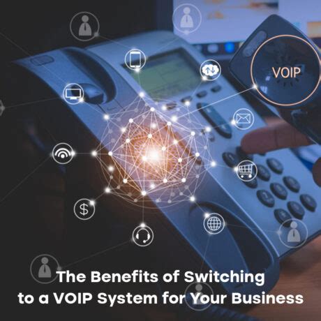 VOIP System Solutions Enhance Communication Collaboration