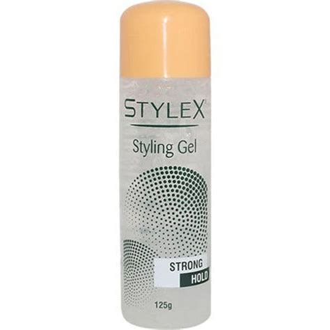 Zap It Stylex Styling Gel Clear