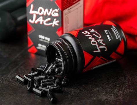 Long Jack Original® 900mg Long Jack Oficial®