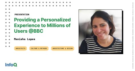 Providing A Personalized Experience To Millions Of Users Bbc Infoq