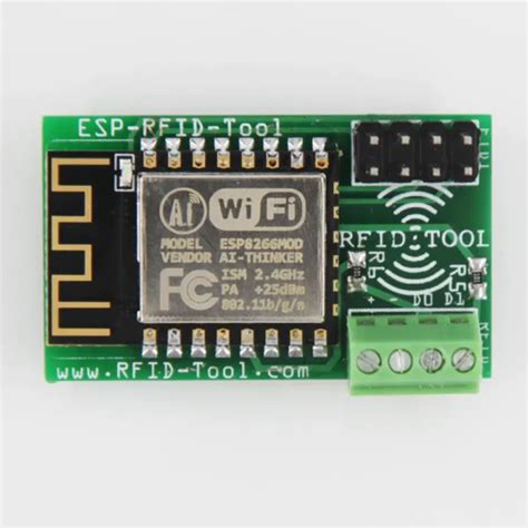 Esp Key Rfid Wiegand Interception Tool Rabbit Labs