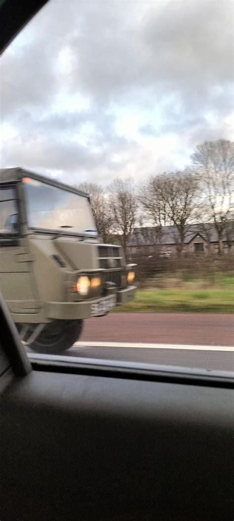 Does Anyone Know What These Are R Military