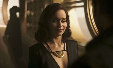 Star Wars Gave Emilia Clarke A Fake Role To Audition For