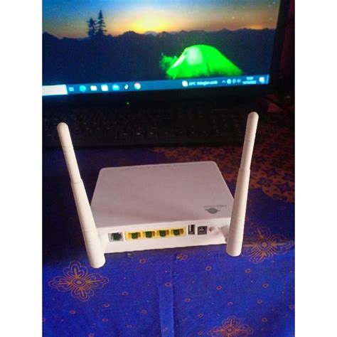 Jual Xpon Onu Fiber Tekno Xpon Epon Gpon Shopee Indonesia