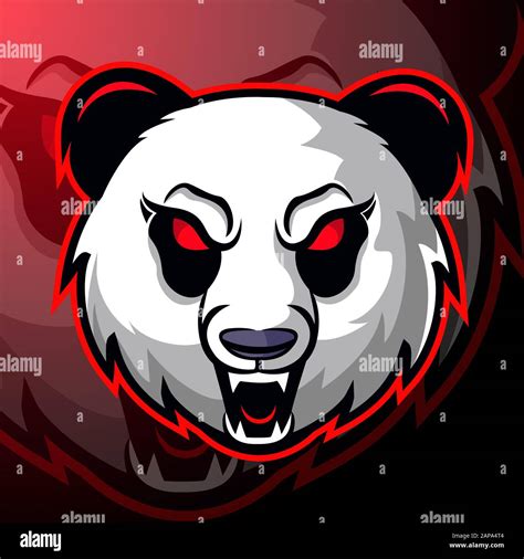 Panda Logo Design