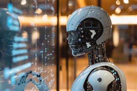 Premium Photo Incorporating Machine Learning Algorithms Ar Generative Ai