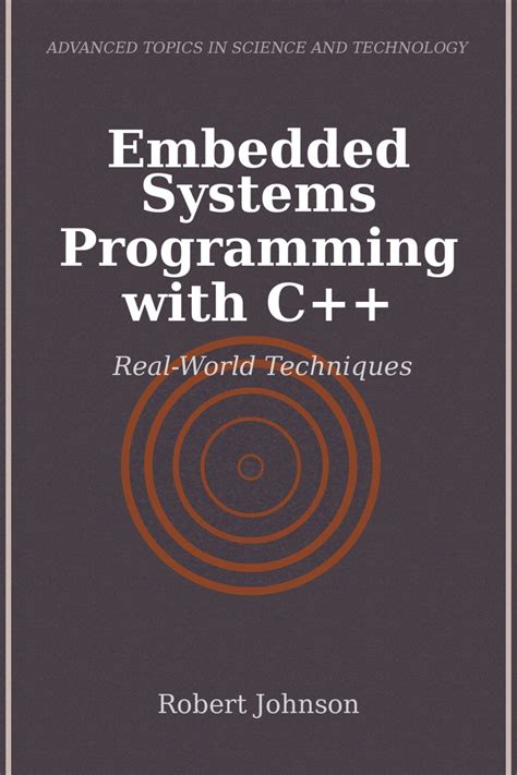 Embedded Systems Programming With C By Robert Johnson Ebook Read Free For 30 Days