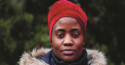 Itohan Föll Offer För Sex­handel Start