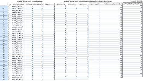 Why Are The Totals Different Before And After Aggregating In Spss