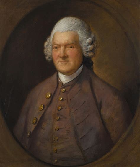 Portrait Of Sir John Pringle 1st Baronet 17071782 By Thomas