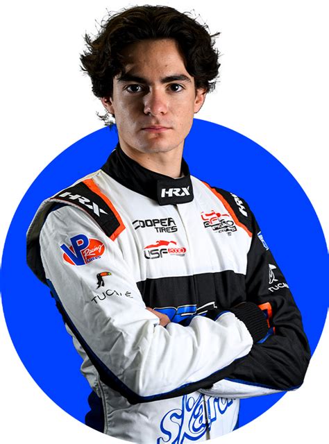 George Garciarce Deforce Racing