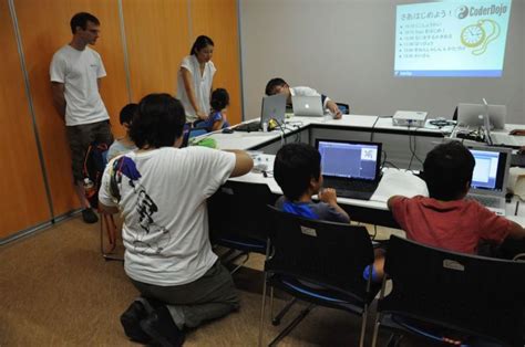 [レポート] 第6回写真レポート coderdojo owari 愛知県岩倉市のプログラミング道場