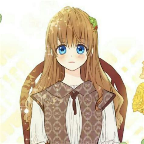 Zenith Magritha Webtoon Suddenly I Became A Princess Cute Anime