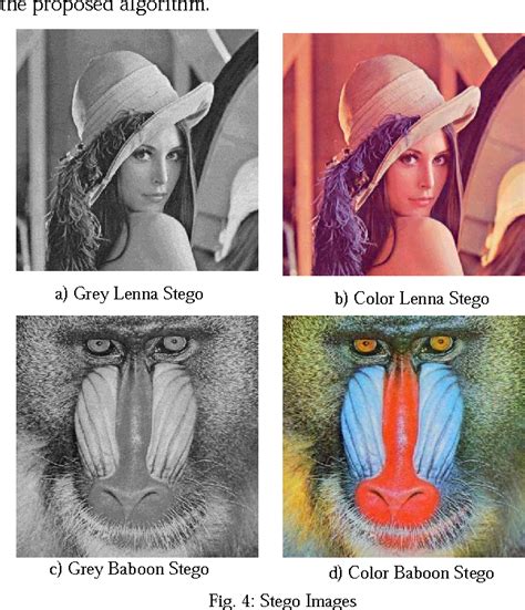 Figure 4 From An Improved Image Steganography Technique Based On Msb Using Bit Differencing