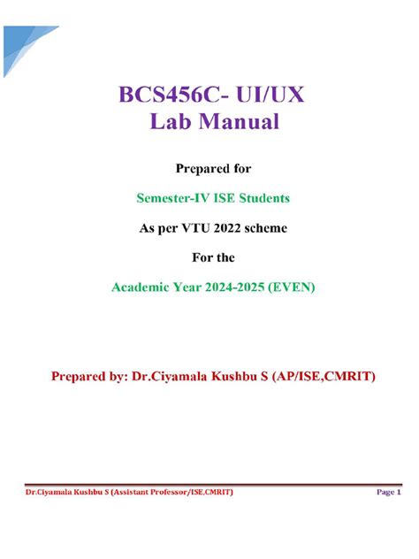 Bcs456c Uiux Lab Manual Pdf