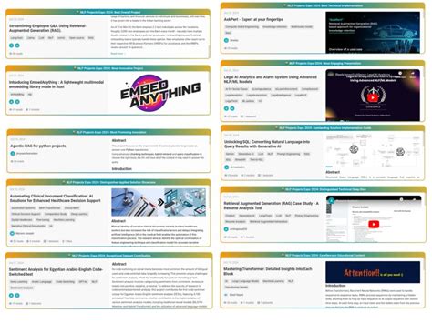 Ready Tensor Inc On Linkedin Readytensor Nlpexpo2024 Languageai Artificialintelligence