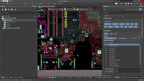 Altium Designer 24의 혁신적인 라우팅 기능으로 정밀 설계와 속도 향상 Webinar Altium