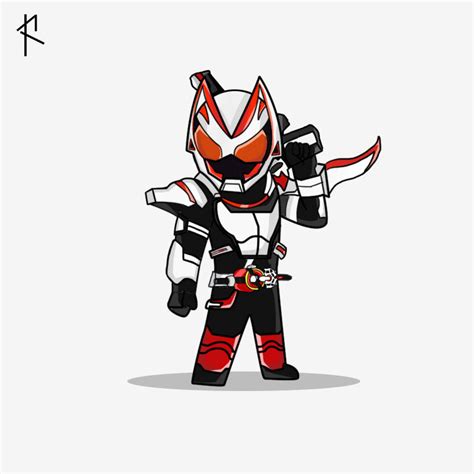 Chibi Kamen Rider Geats By Raflymurizki27 On Deviantart