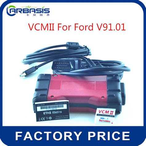 La versión más reciente de VCM Multilingüe de VCM II 2 VCM2 China VCM II VCM II V91