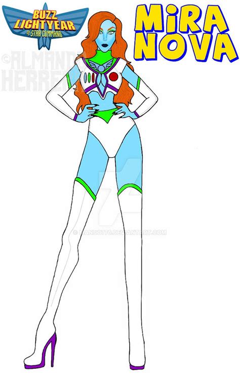 Princess Mira Nova By Mando776 On Deviantart